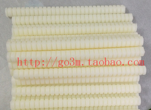 美国原装 3M Scotch-Weld 3748VO-Q 3748-Q胶条 热熔棒 阻燃固