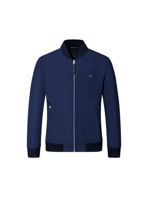 Seven Wolves Mareball Collar Jacket Men's Fall New Casual Urban ...