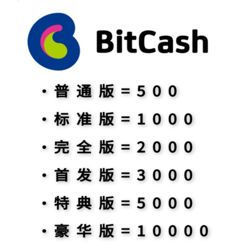Bitcash点数兑换码：解锁游戏乐趣，自动发货，畅享无忧购物体验！🎮🎁-STEAM-淘宝百科网