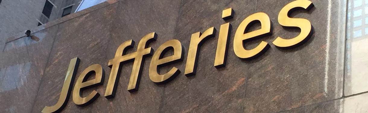 “投行杰富瑞(Jefferies)”中文网首页_大行观点_交易时间网独家资讯_杰富瑞银行+最新观点+研究报告+事件分析+美国股市+道指+原油+黄金