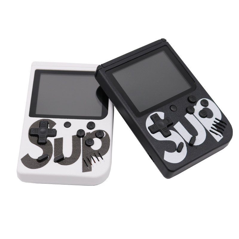 [USD 48.13] TikTok with Russian square toy machine large screen retro ...