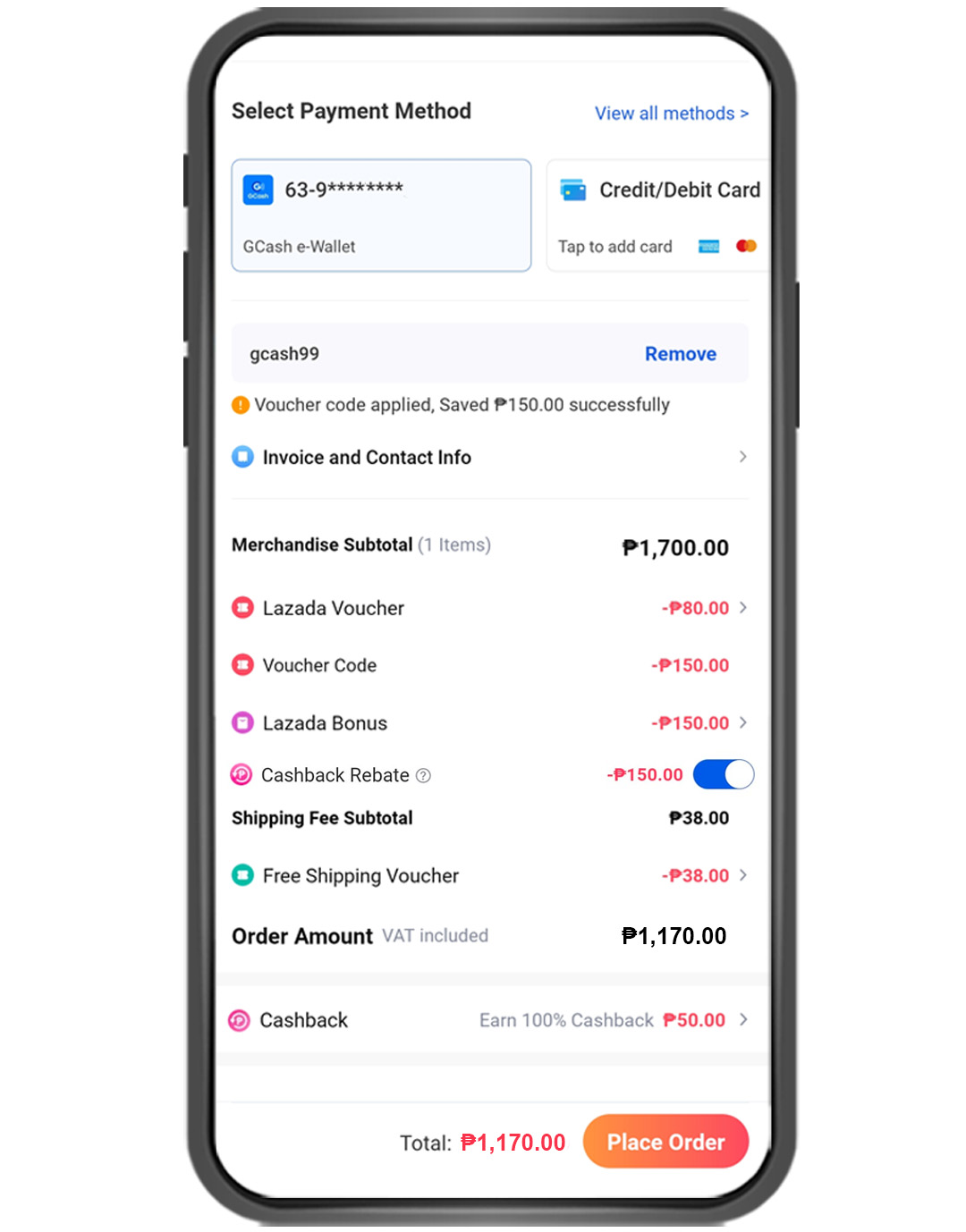 7 Steps on How to Stack Lazada Vouchers for Maximum Savings | Discover Promos and Find Your ...