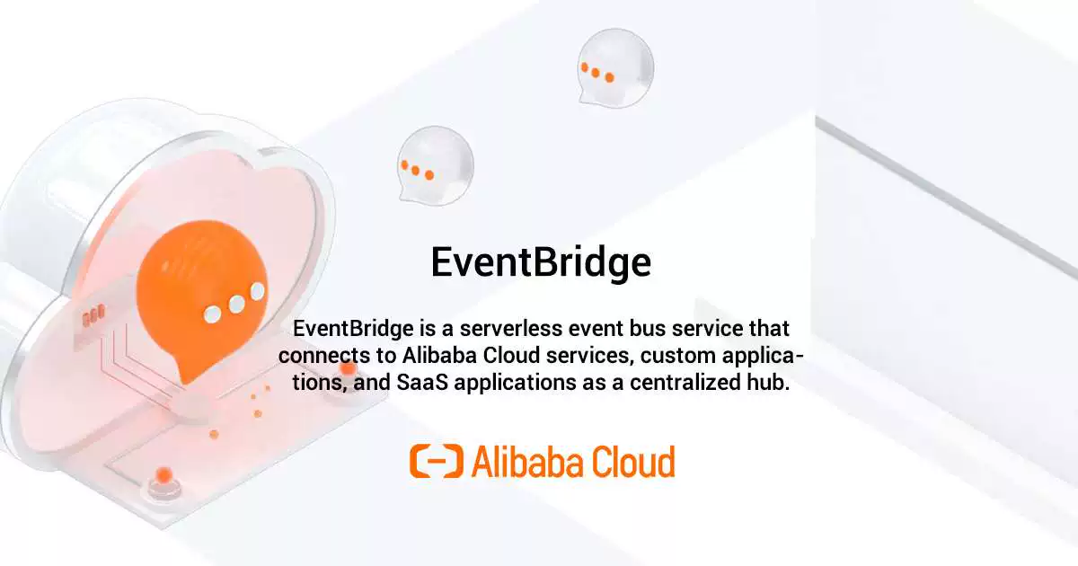 EventBridge: Serverless Event Bus Service - Alibaba Cloud