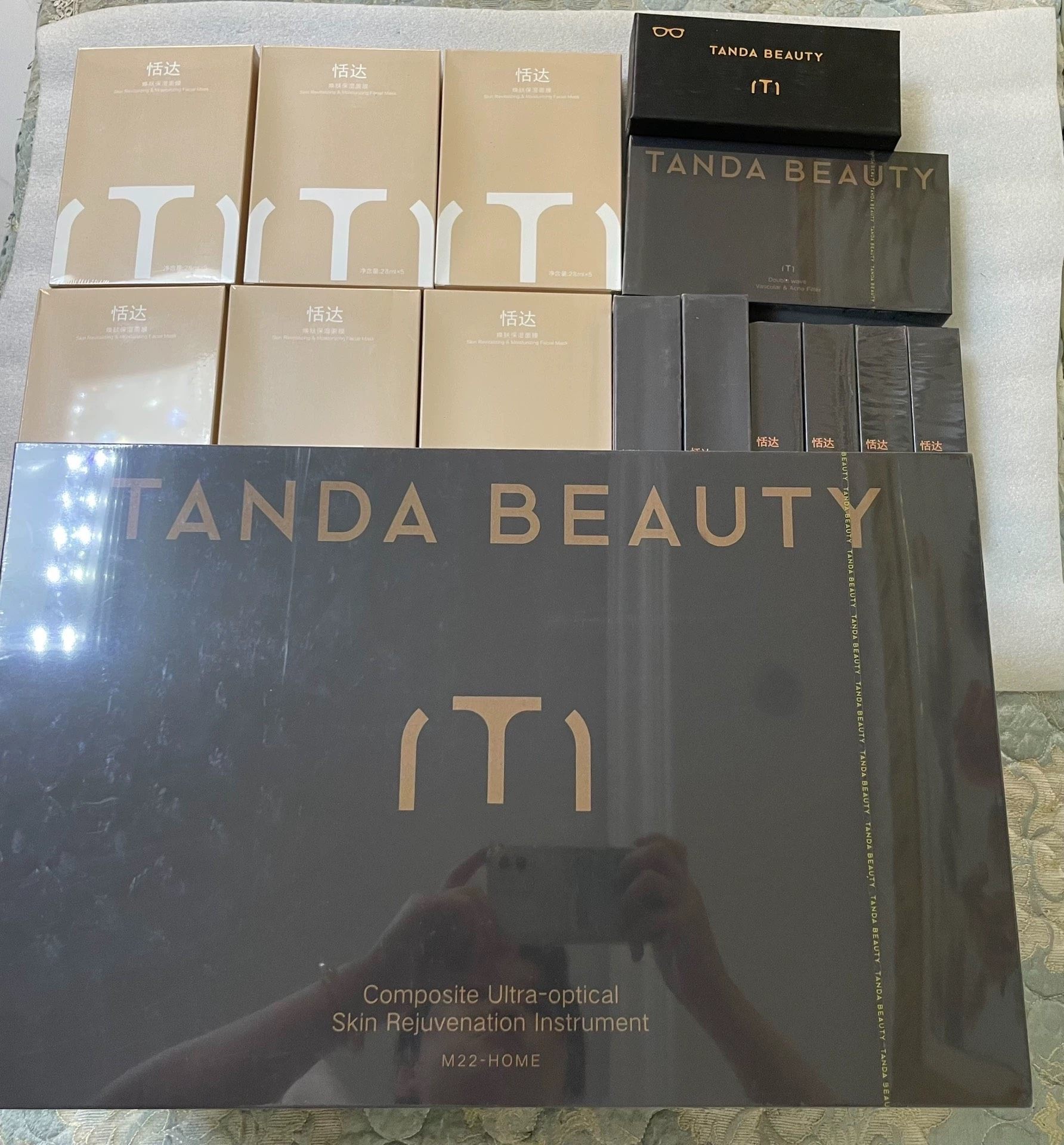 TANDA BEAUTY【新品】M22-Home多功能家用美