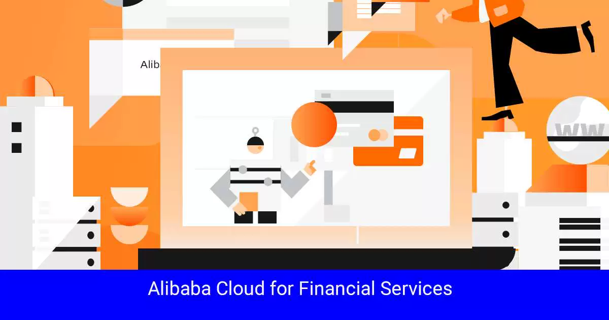 Alibaba Cloud for Financial Services in Singapore-Alibaba Cloud