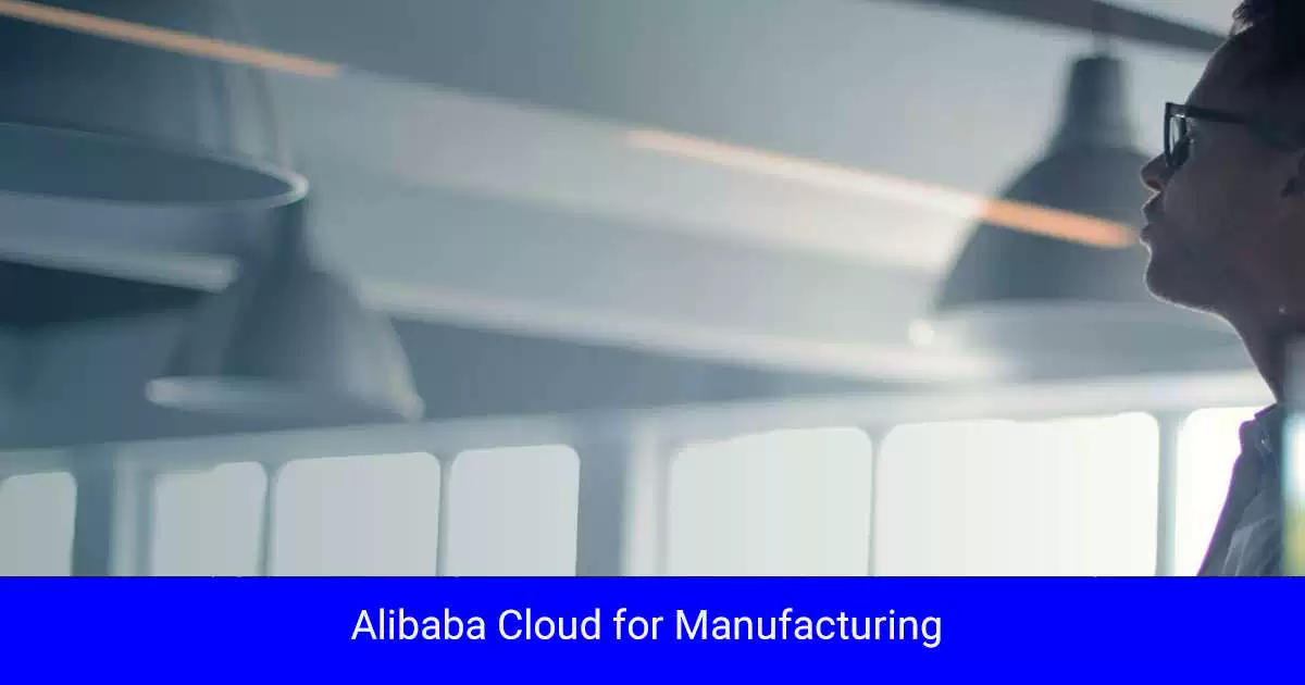 Digitalize Your Industrial Practices With Alibaba Cloud-Alibaba Cloud