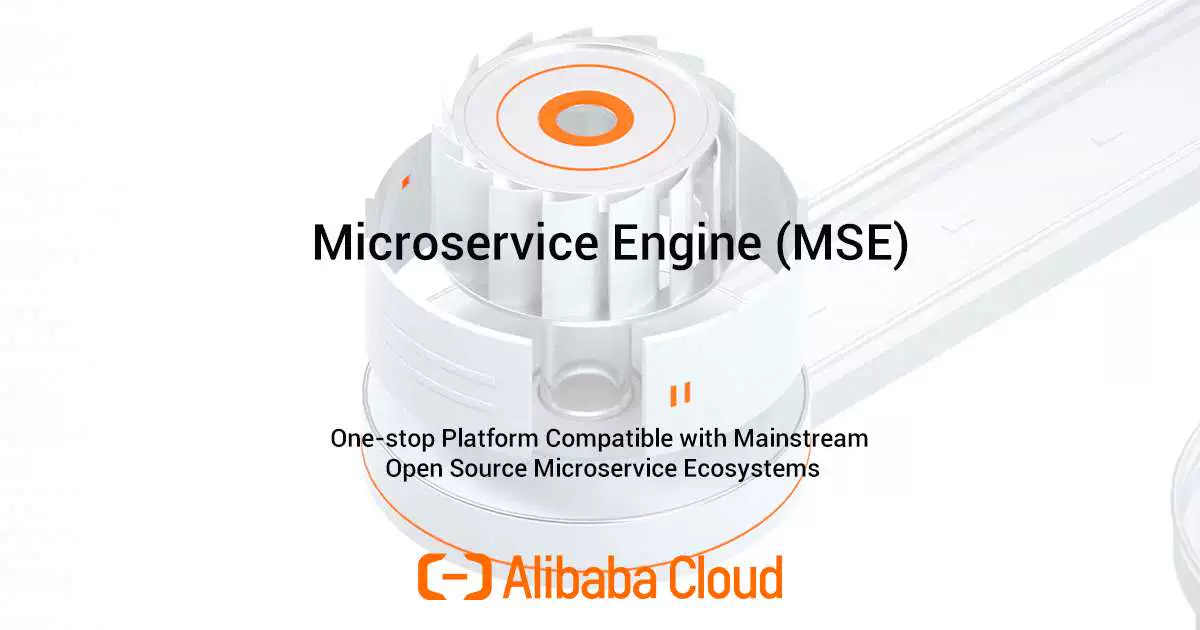 Microservice Engine (MSE)-Alibaba Cloud