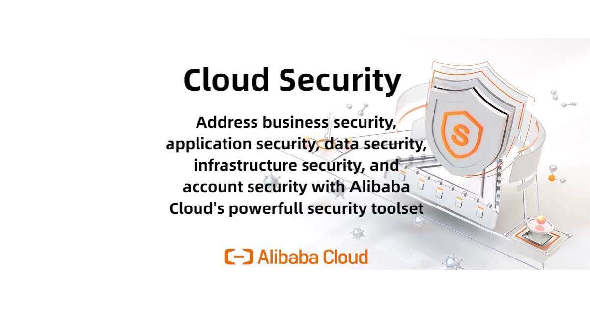 Cloud Security- Alibaba Cloud