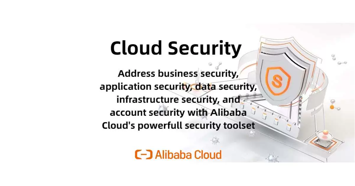 Cloud Security- Alibaba Cloud