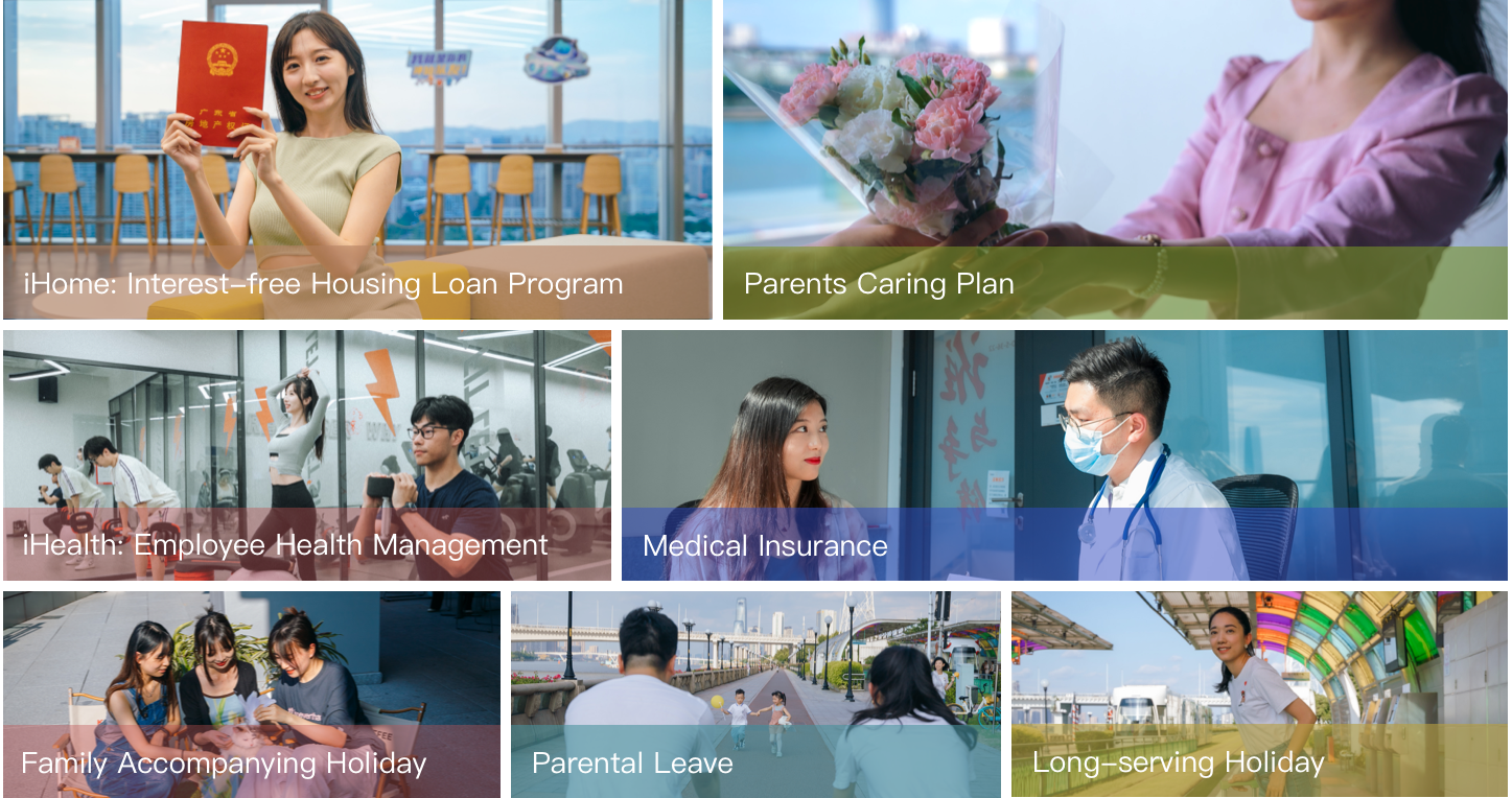 Lingxi Games Careers