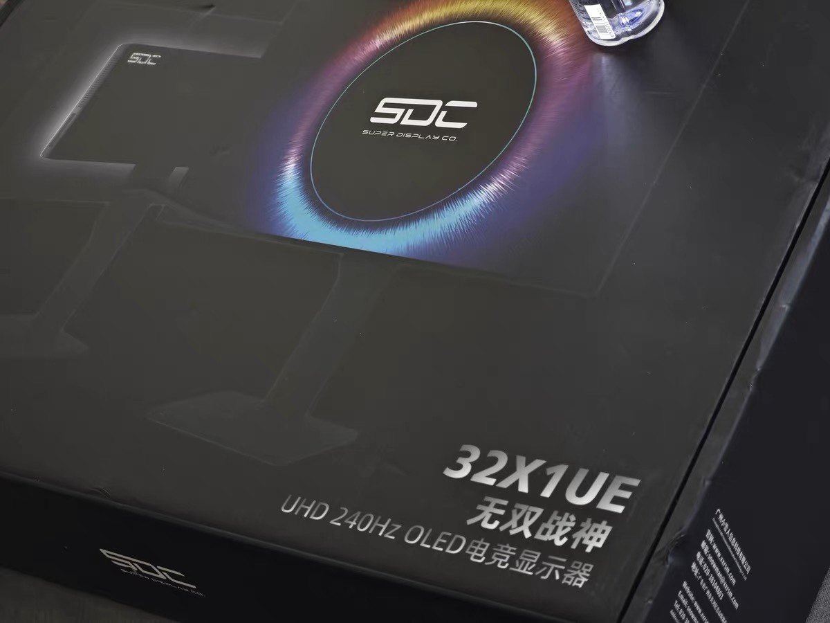 光魂 /SDC 31.5英寸32X1UE无双战神OLED显示器FHD 480Hz/4K 240Hz评价 - 淘宝网