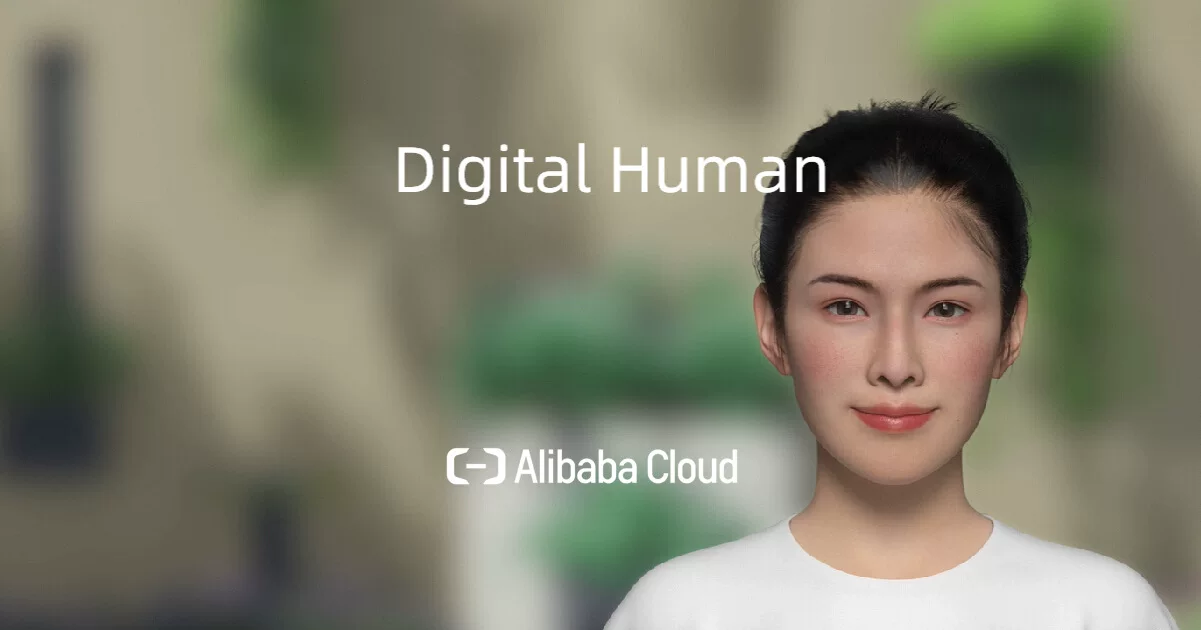 Digital Human - Alibaba Cloud