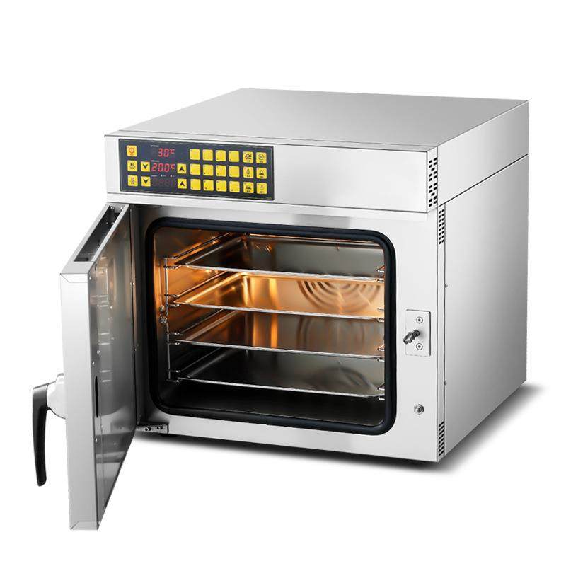 UKOEO高比克T95同款商用電烤箱家用烘焙全自動多功能大型容量風爐-Taobao