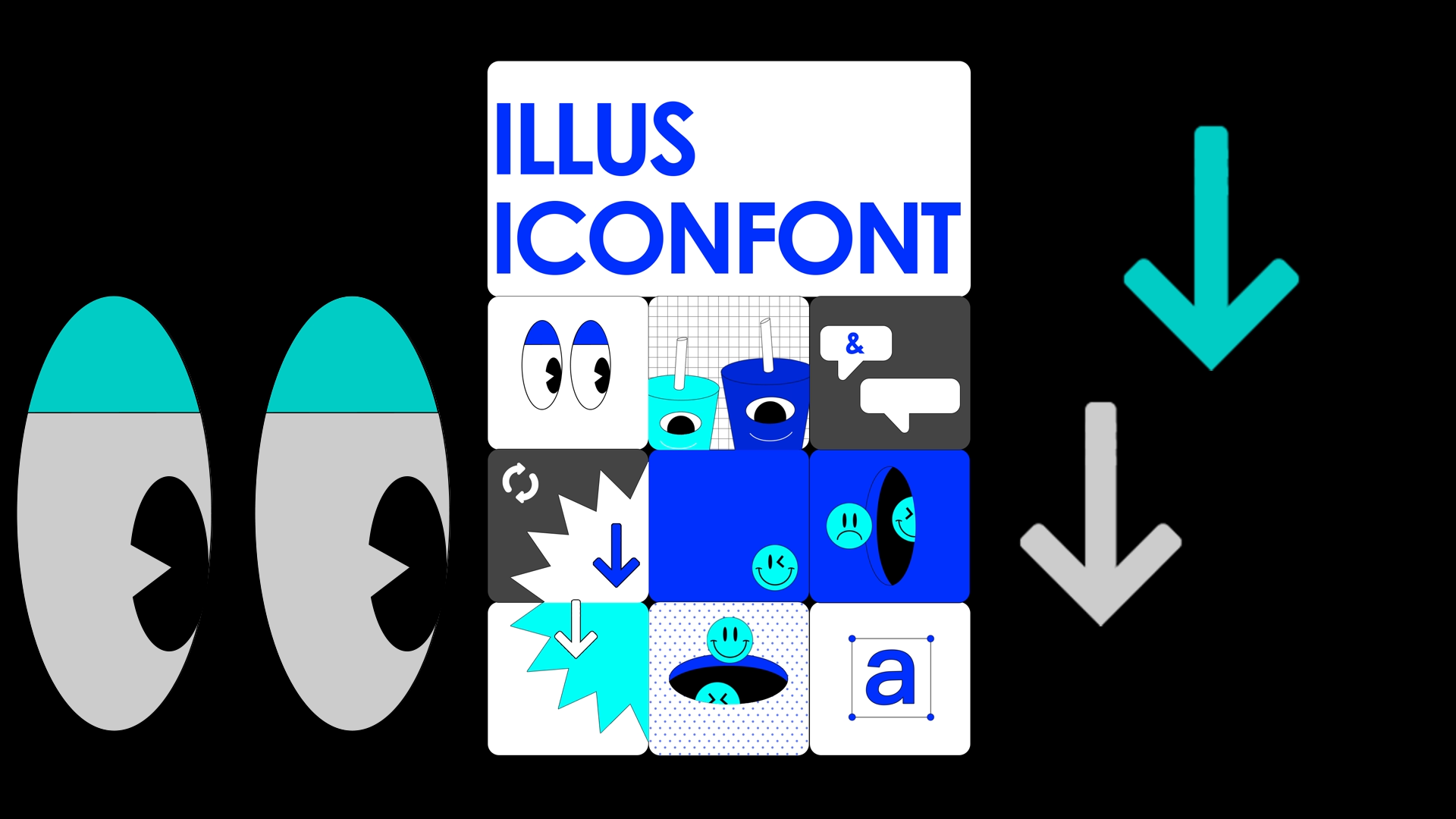 iconfont-阿里巴巴矢量图标库