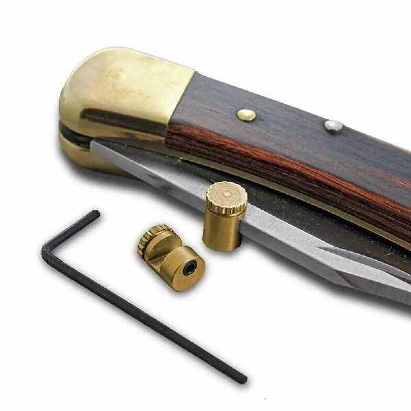 1Set CNC Push Knife Button for Buck 110：解锁你的户外生存新技能！-假发发网-淘宝好物网