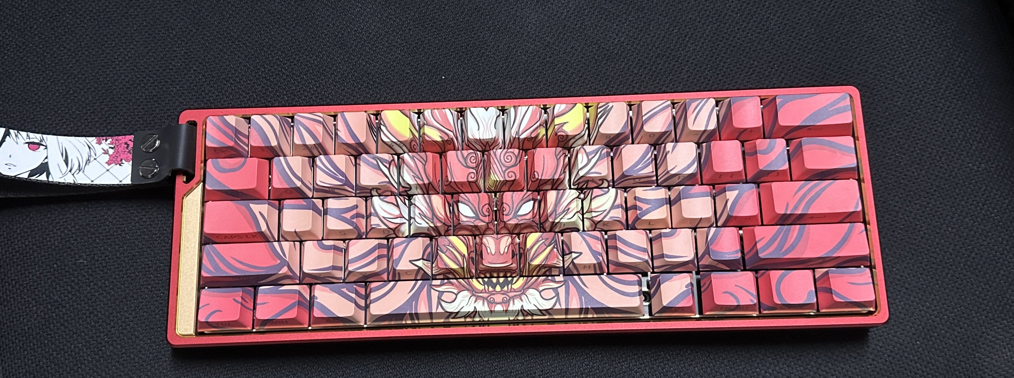 Wooting、M6lite+、M6pro 小夜魔怔版、rakka磁轴键盘PCB客制化RT评价 - 淘宝网