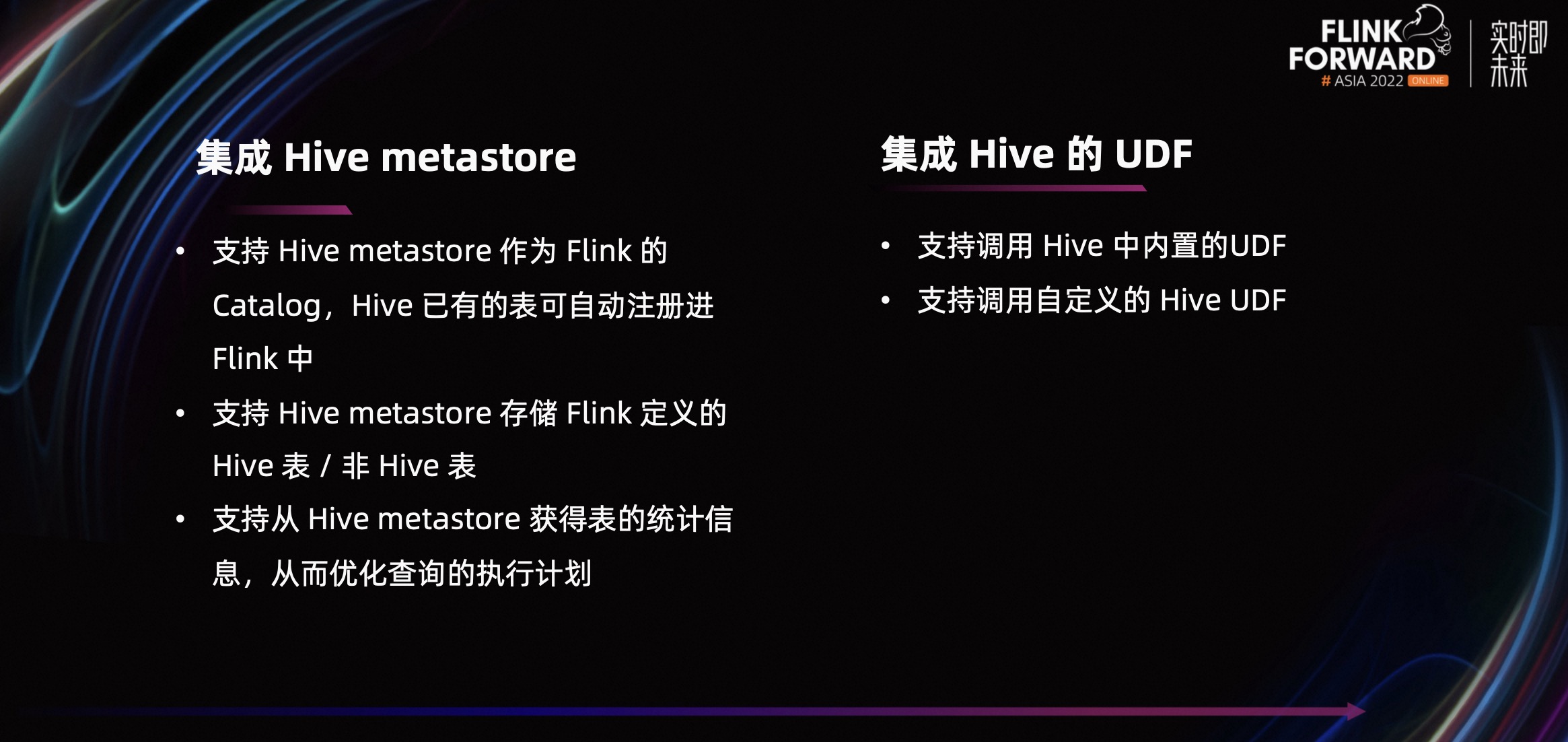 Hive SQL on Flink 构建流批一体引擎 -阿里云开发者社区