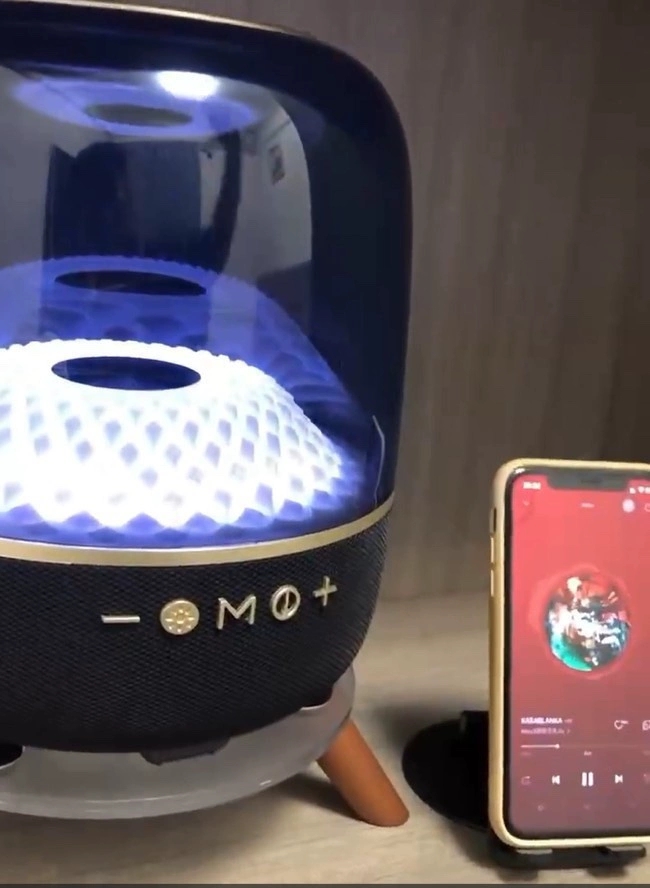 华强北曼哈顿琉璃4四代音响无线蓝牙音箱卡哈2025新款5低音炮LP90评价 - 淘宝网