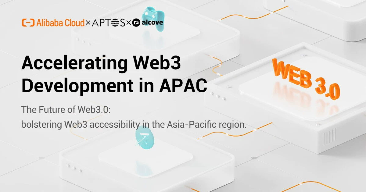 Accelerating Web3 Development in APAC - Alibaba Cloud