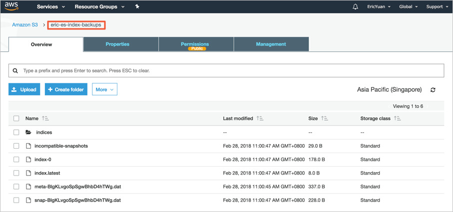 Migrating from AWS OpenSearch to Alibaba Cloud Elasticsearch: A Step-by-Step Guide - Alibaba ...