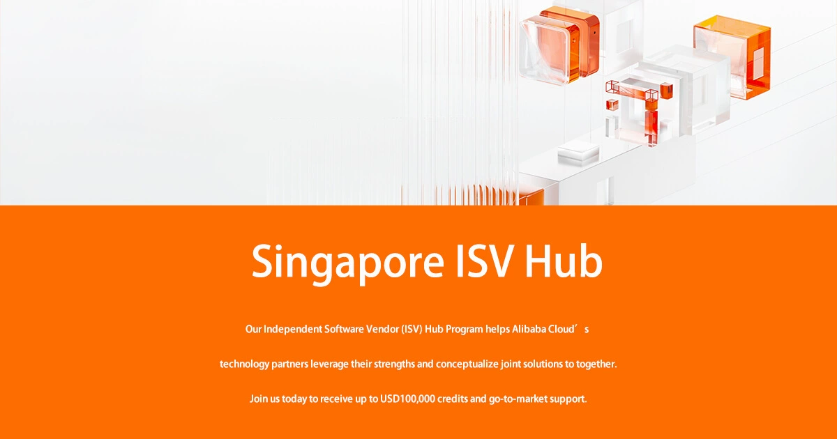 Singapore ISV Hub