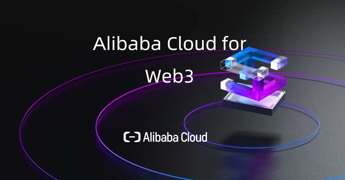 Alibaba Cloud for Web3 - Alibaba Cloud