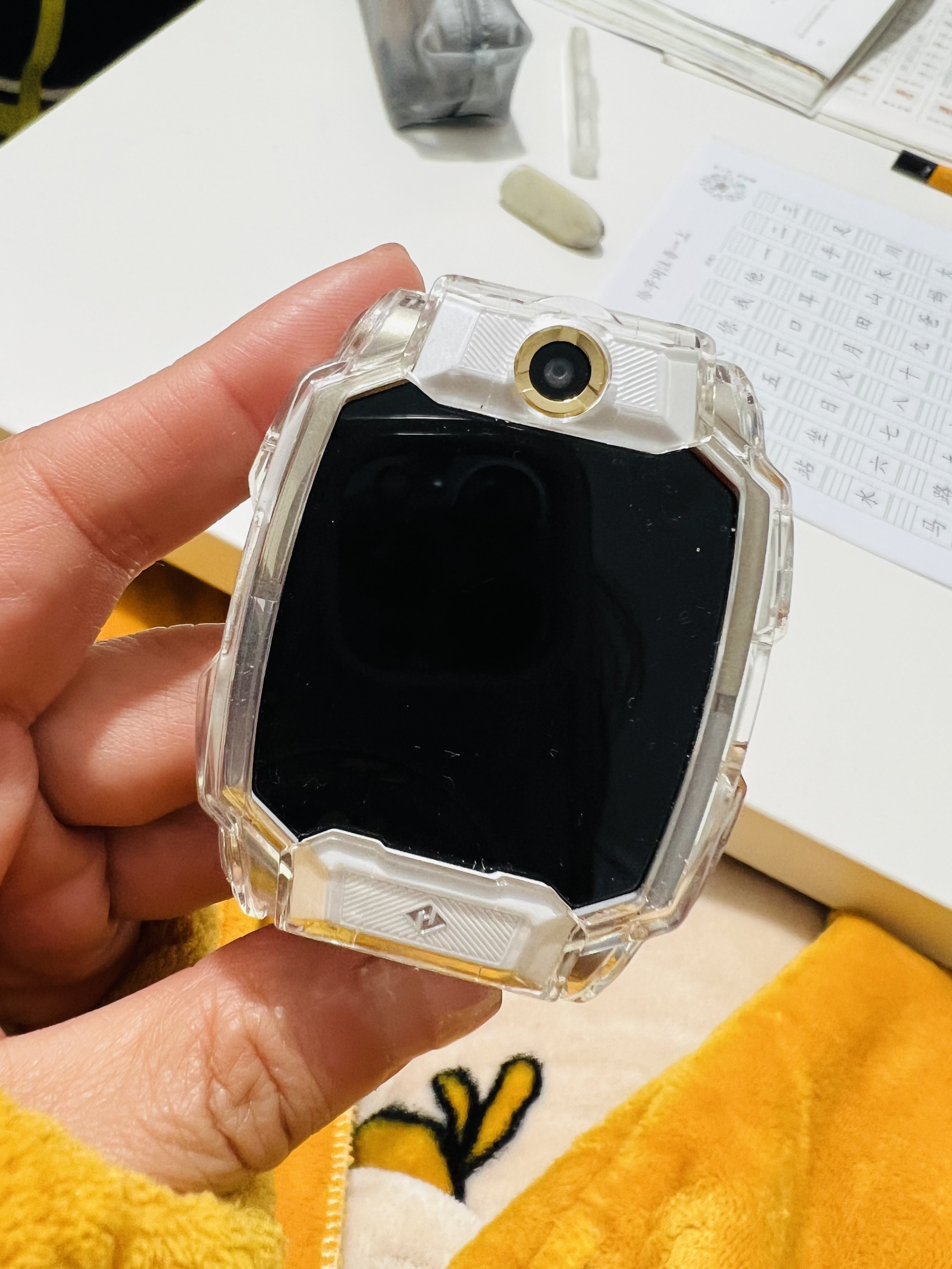 小天才Z11电话手表哪吒限量款Z10蜘蛛侠儿童智能定位翻转双摄评价 - 淘宝网