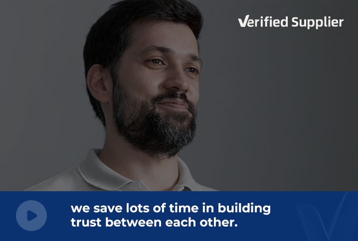 Verified Supplier Success Story