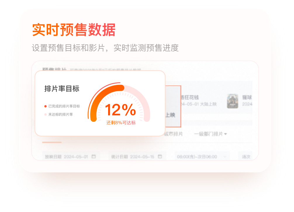 灯塔-宣发服务平台