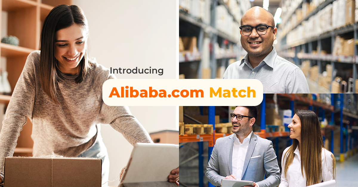 Alibaba.com Match