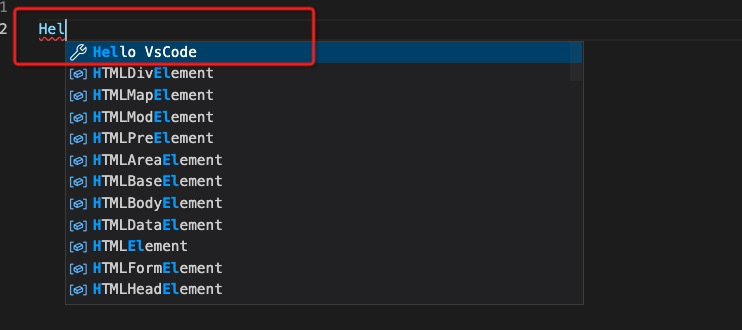 开发一款专属的 VsCode 代码提示插件作为前端开发者一定用过VsCode这款利器，而其强大的插件能力无疑更是让我们深 - 掘金