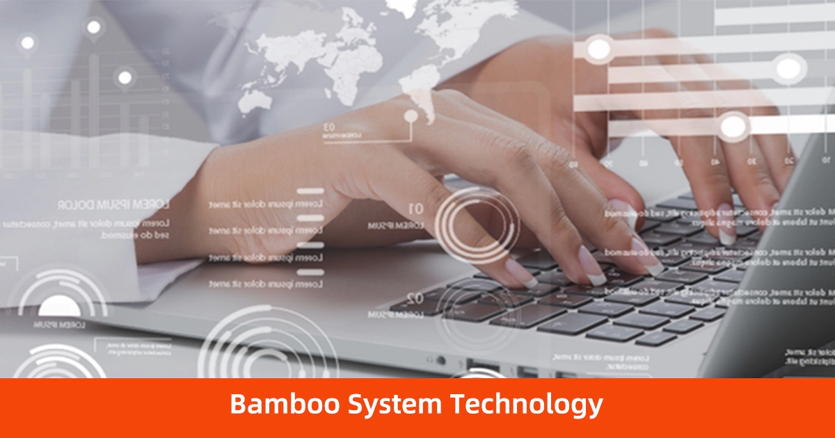 Bamboo System Technology - Alibaba Cloud