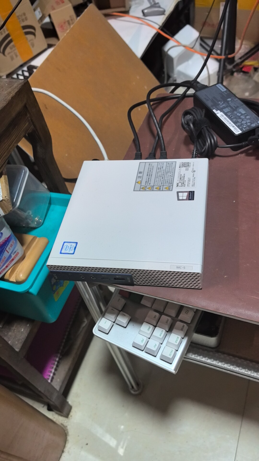 NEC 4代6代7代8代9代迷你电脑小主机m73 m700 m710q m720Q白色款评价 - 淘宝网