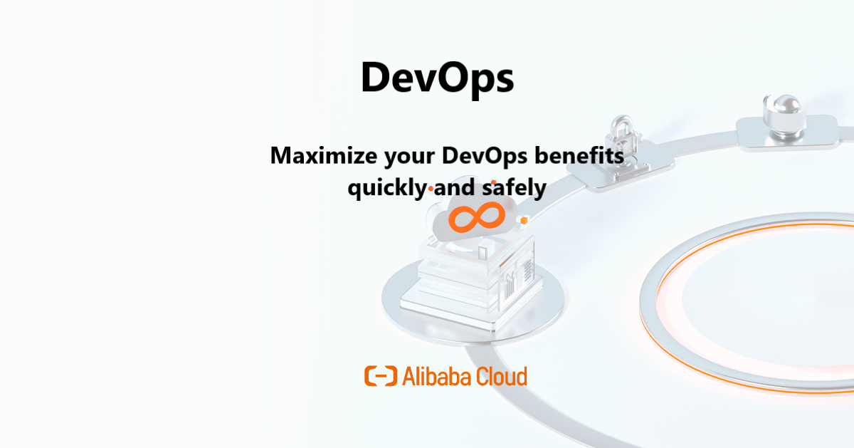 Devops Alibaba Cloud
