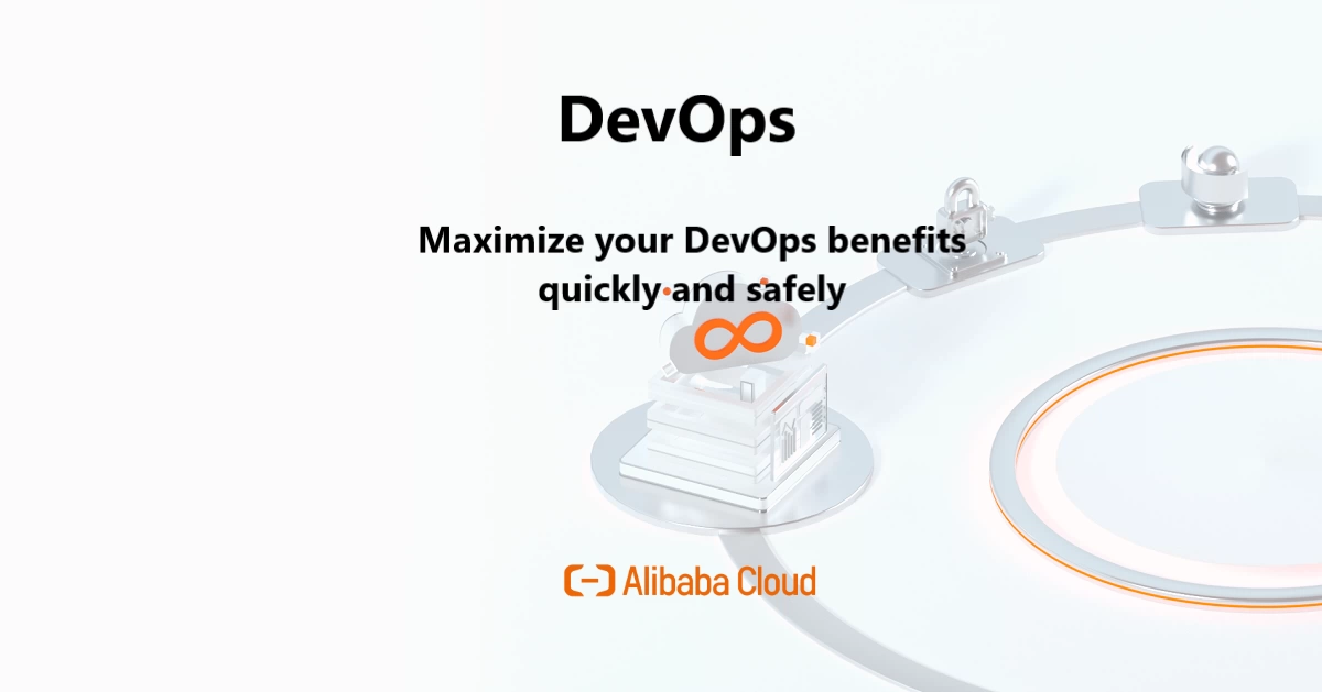 DevOps - Alibaba Cloud