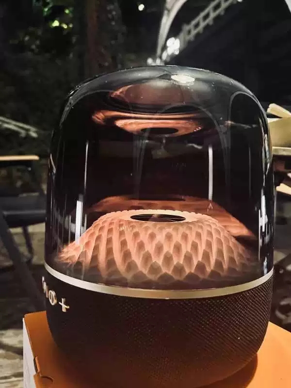 华强北曼哈顿琉璃4四代音响无线蓝牙音箱卡哈2025新款5低音炮LP90评价 - 淘宝网