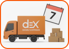 Daraz Logistics
