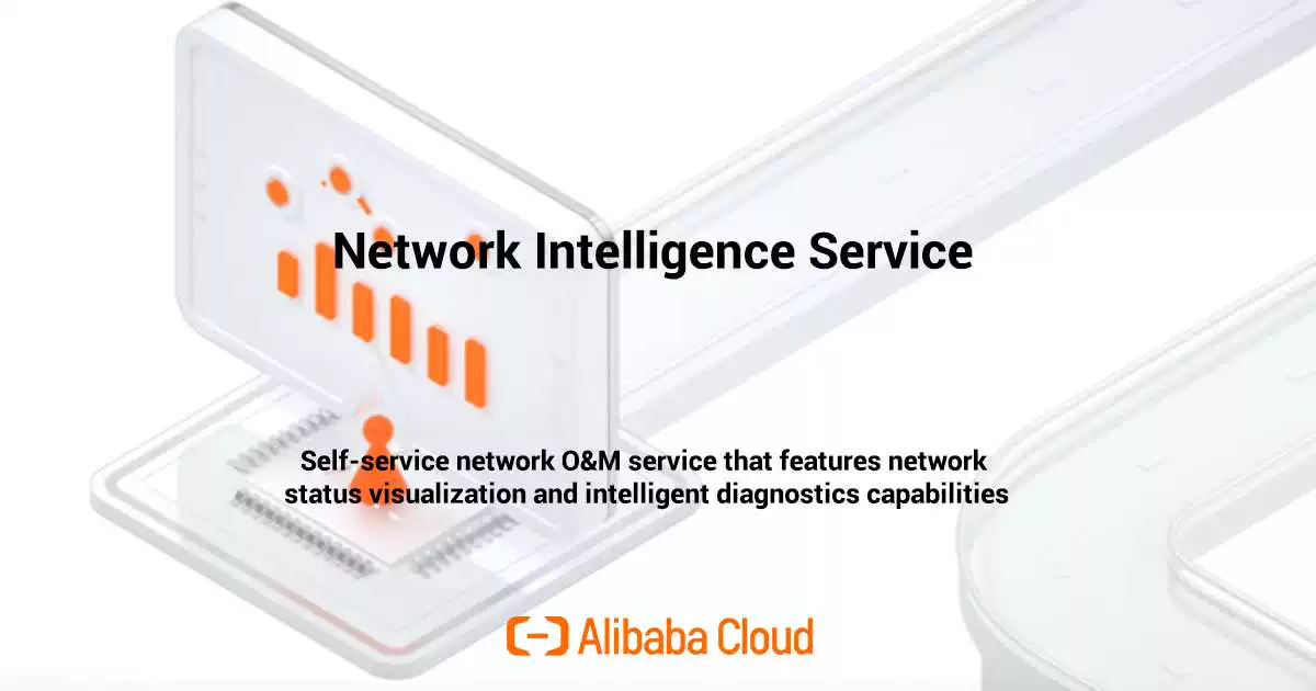 Network Intelligence Service-Alibaba Cloud