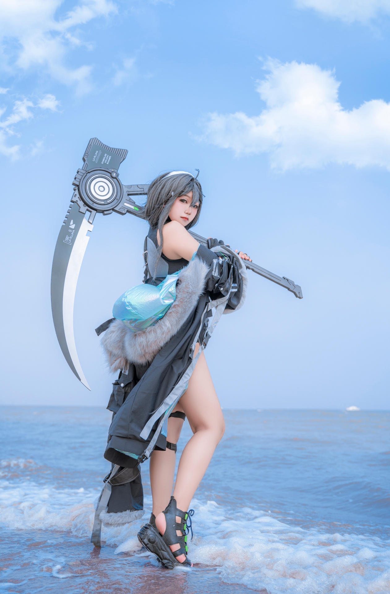 羽毛笔cos鞋-Taobao