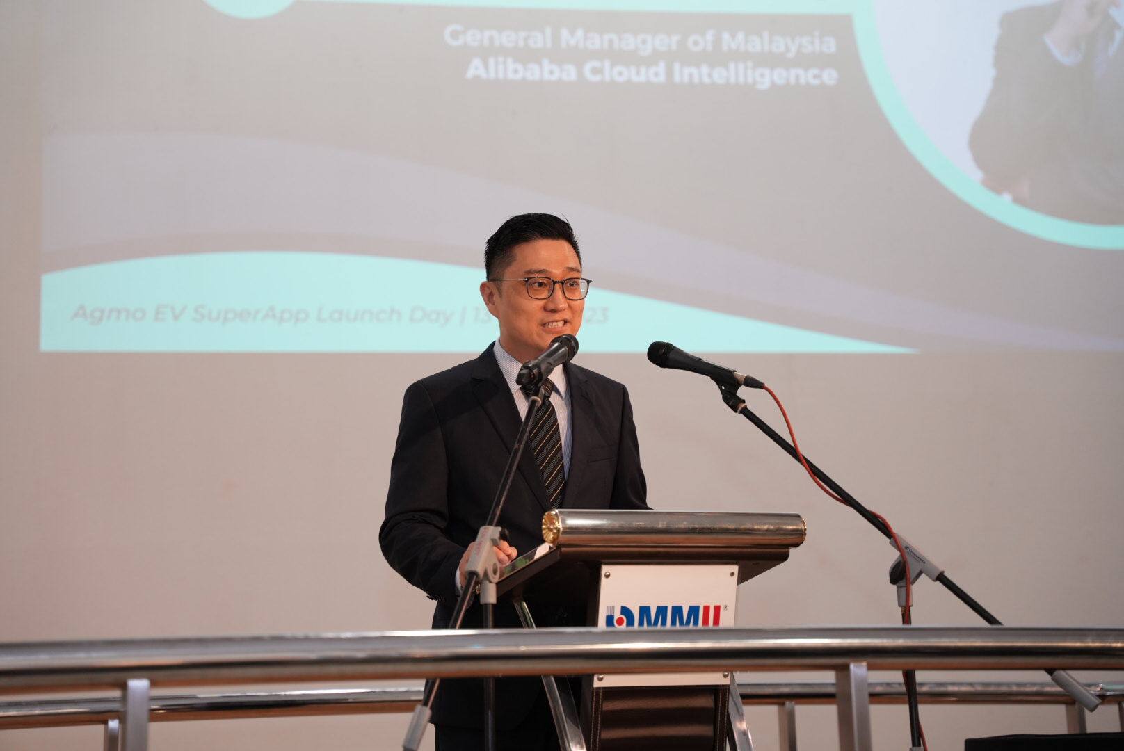 Agmo Chooses Alibaba Cloud as a Trusted Provider to Power Its EV ...