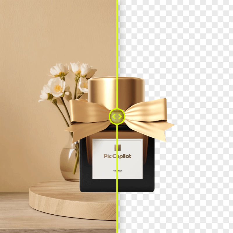 Style Clone: Effortless Product Scene Background Replication | Pic Copilot