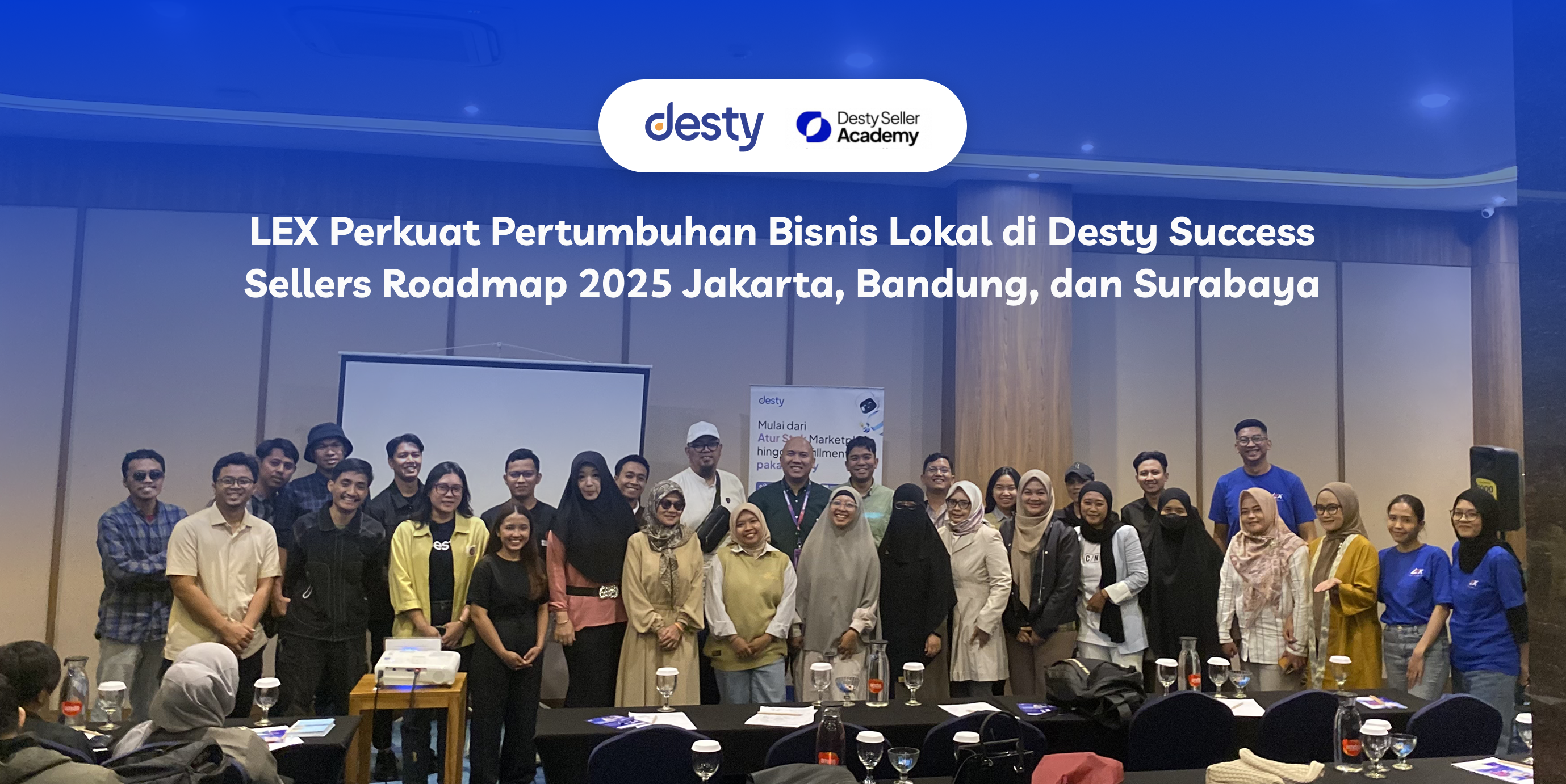 Homepage | LEX Indonesia