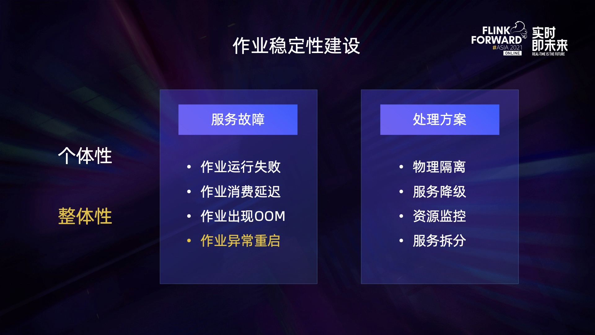 大数据 - The practice of Apache Flink in mobile cloud real-time computing - 个人文章 - SegmentFault 思否