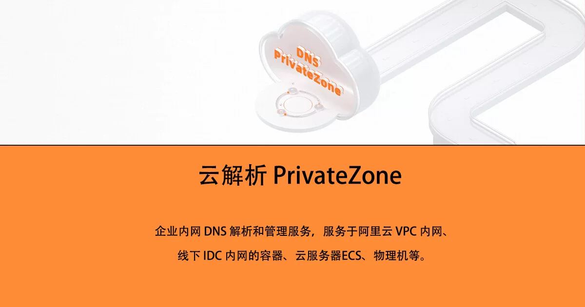 云解析 PrivateZone