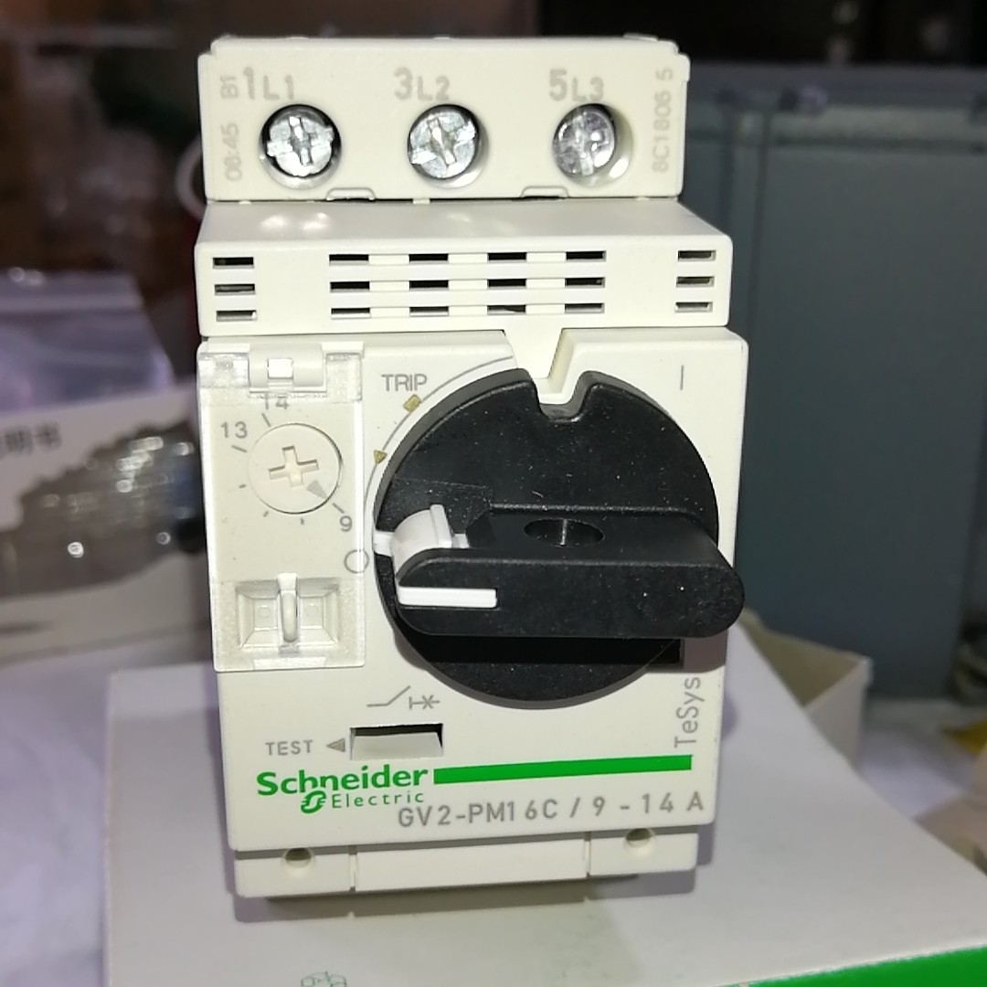 Schneider Electric/施耐德 GV2-PM1-Taobao