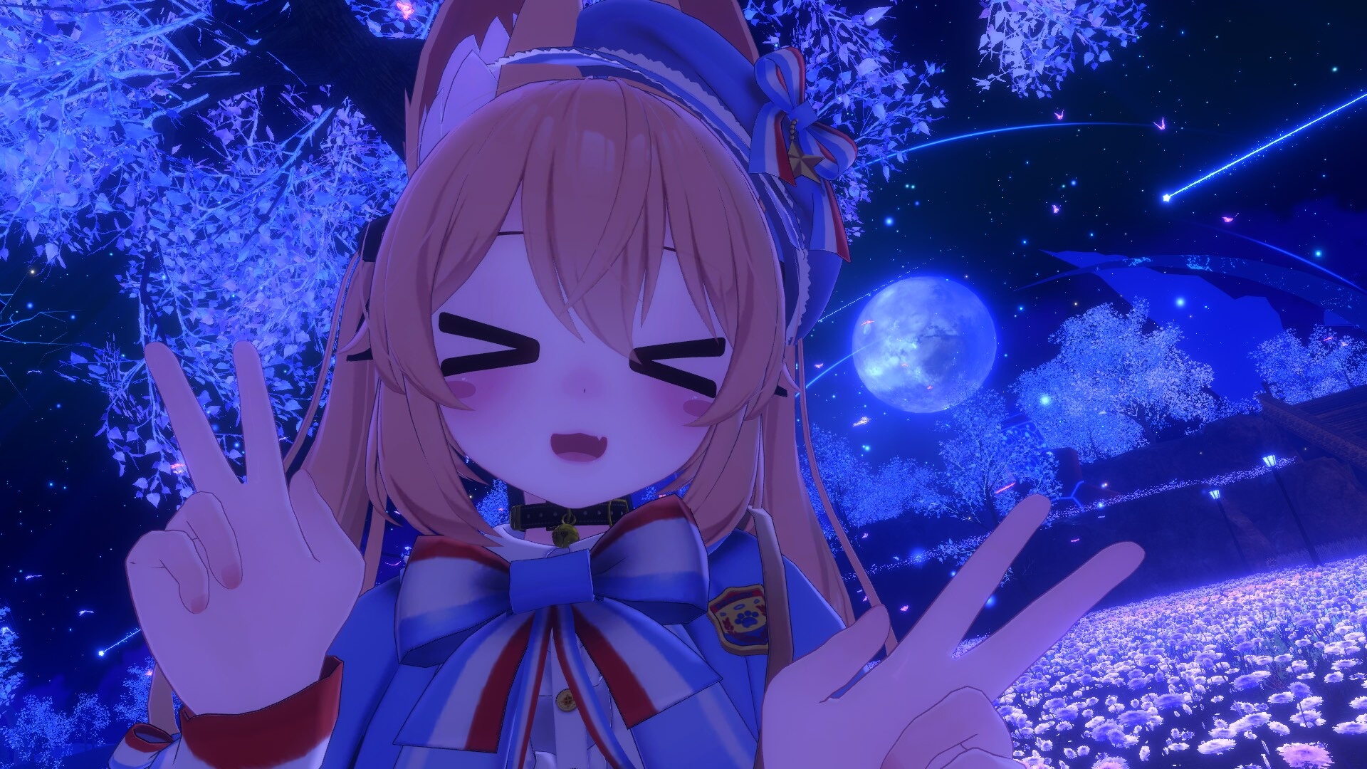 VRchat成品模型。Karin/カリン/卡琳模型，成品模型