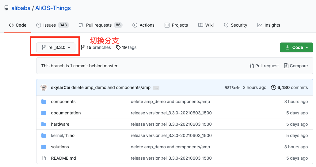 AliOS Things 3.3 轻松上手实践典籍 · Issue #1326 · alibaba/AliOS-Things · GitHub