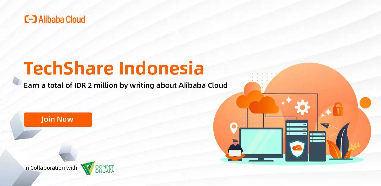 TechShare Indonesia: Write blog and get a prize!