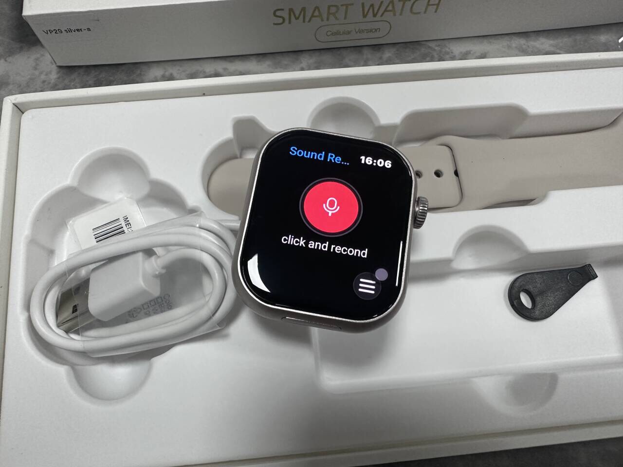 华强北S9手表可插卡顶配新VP19智能电话学生手表VP29蜂窝上网S10评价 - 淘宝网