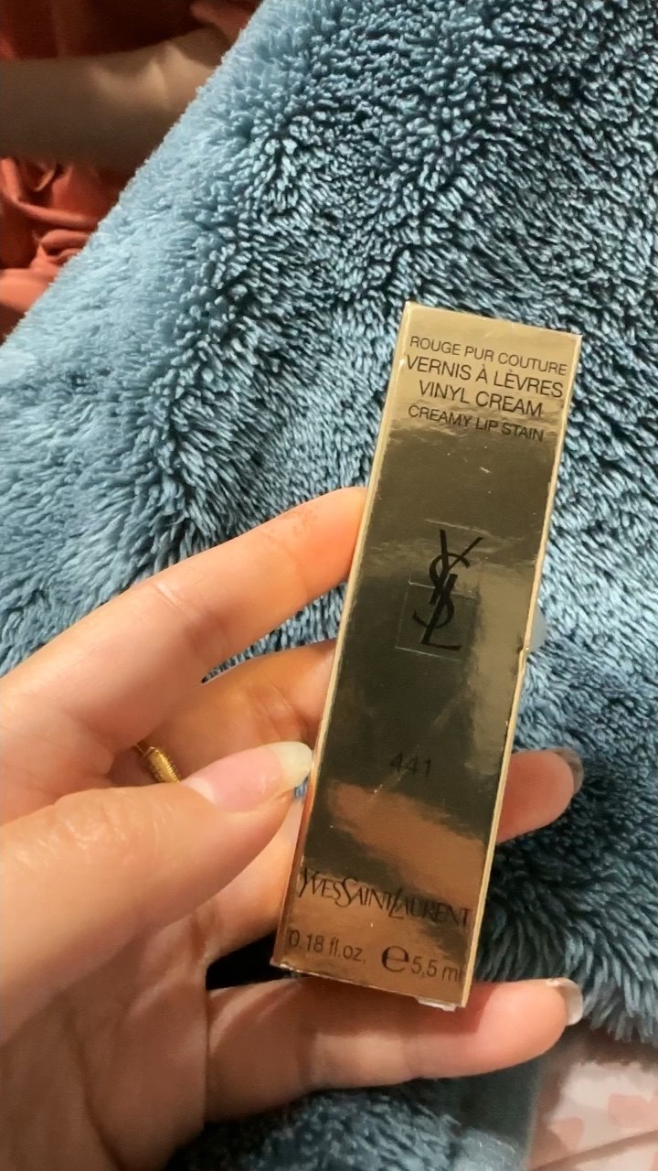 新色 YSL圣罗兰黑管镜面水光唇釉610 440 441 416 620绒雾哑光216评价 - 淘宝网